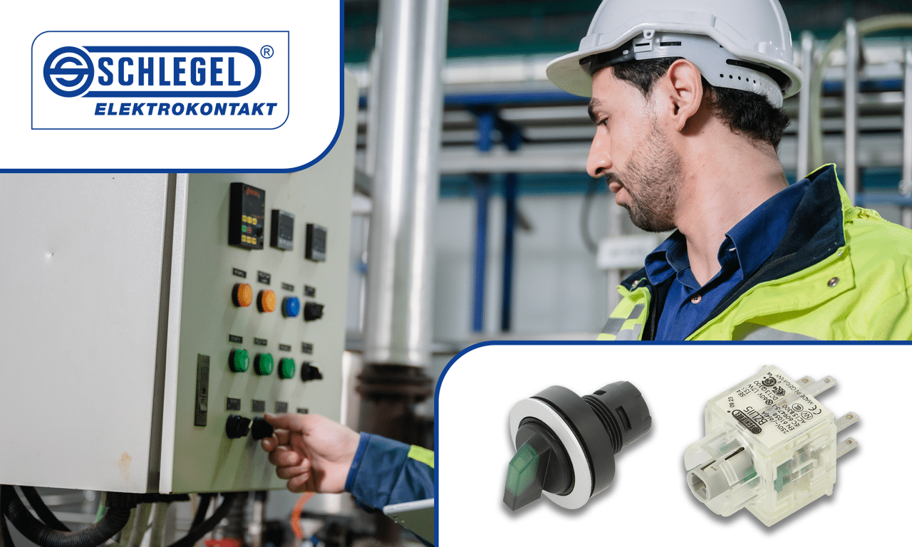 Switches from Schlegel are now available at TME | Transfer Multisort ...