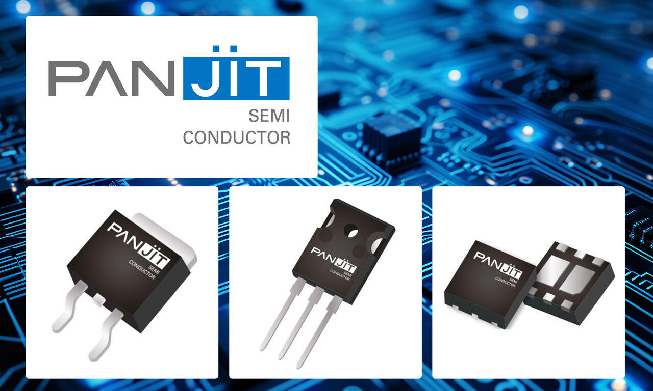 PanJit Semiconductor ‒ a new line of discrete semiconductors at TME ...