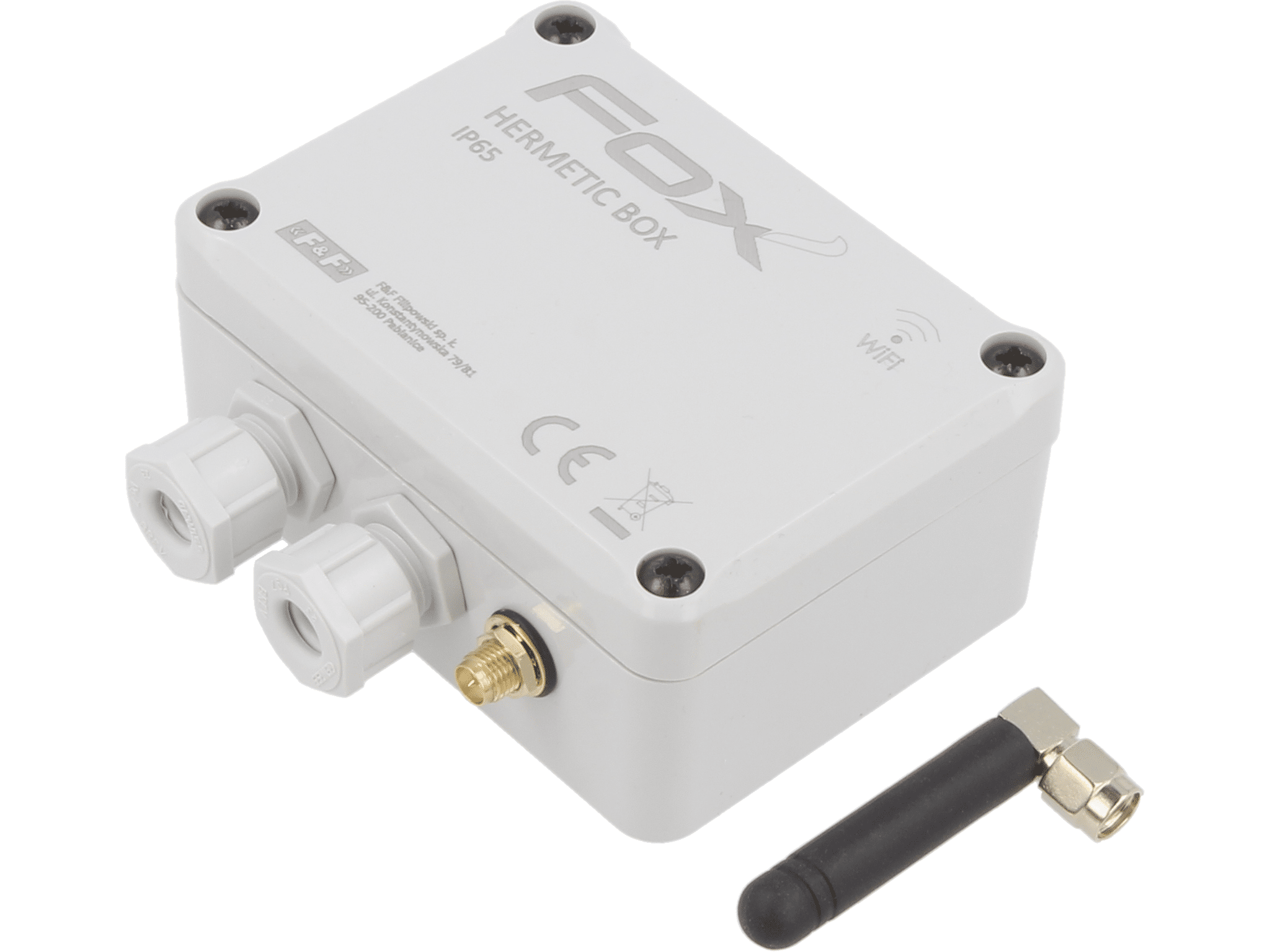 FOX wireless control system | Electronic components. Distributor ...