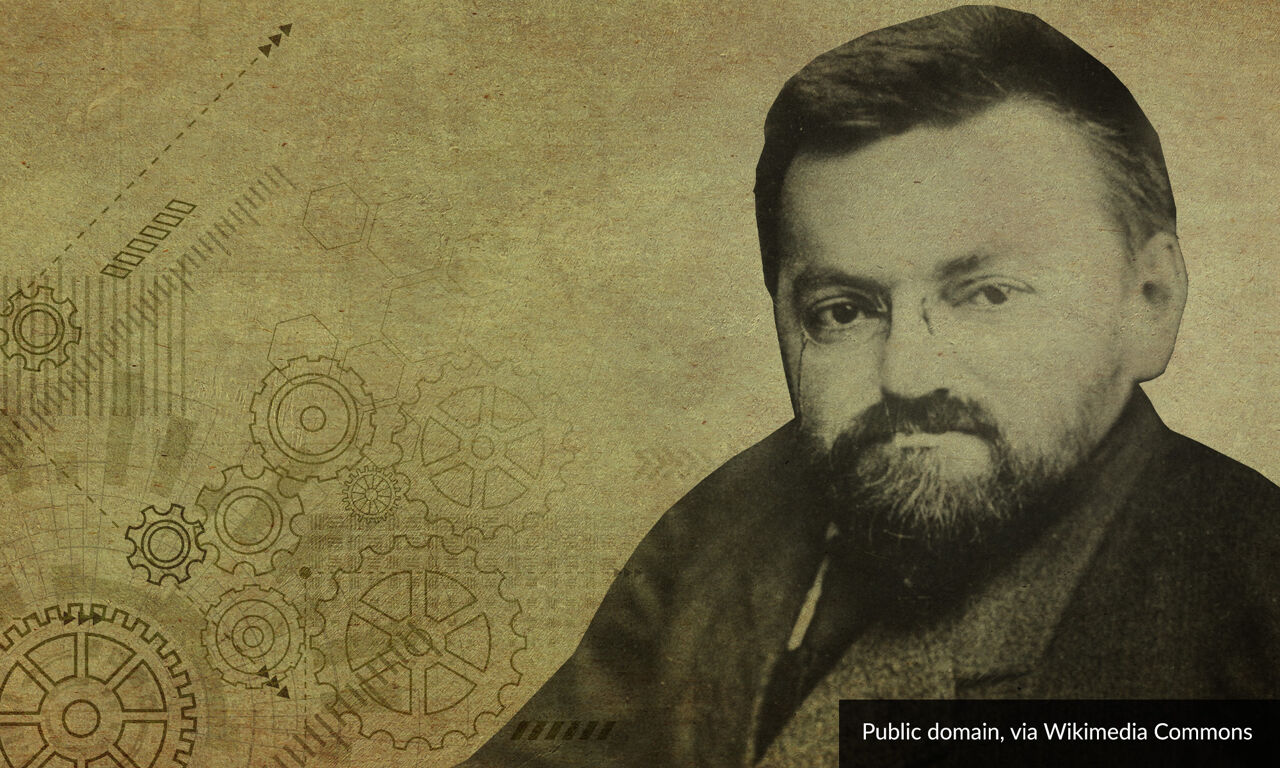 Charles Proteus Steinmetz – the giant of alternating current technology ...