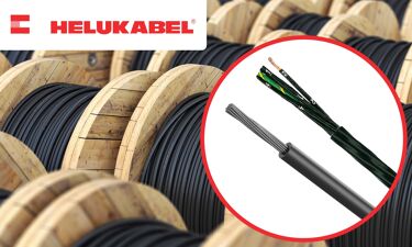 HELUKABEL cables with wide thermal tolerance | Transfer Multisort ...