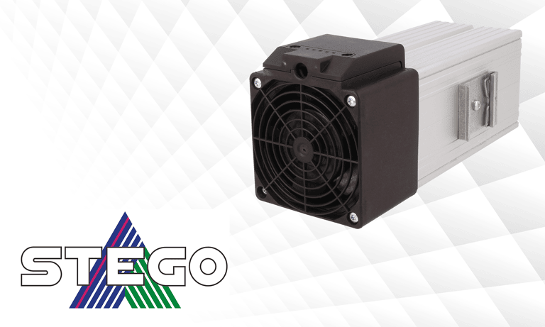 Highly reliable HGL series heaters by STEGO | Transfer Multisort Elektronik