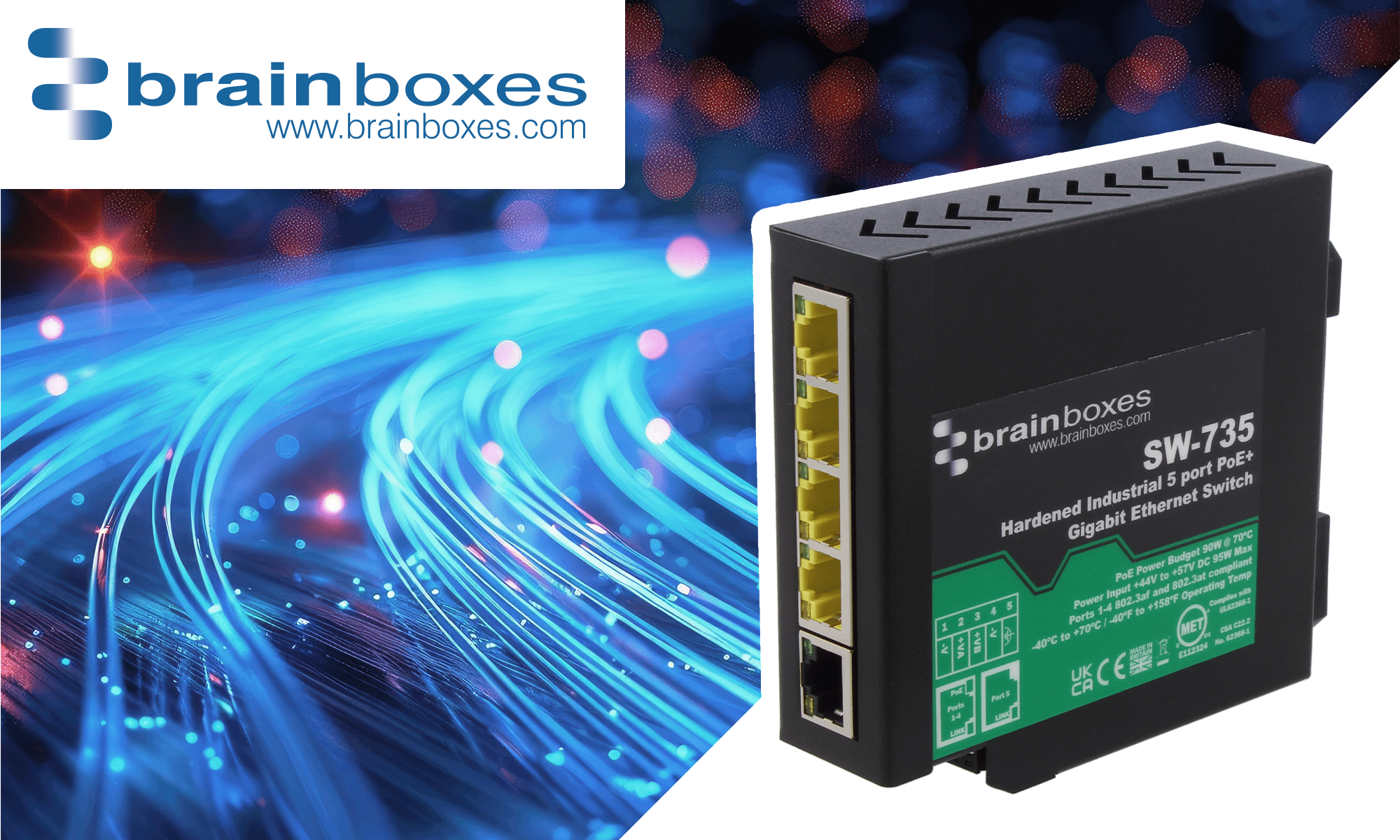 BRAINBOXES | Electronic components. Distributor, online shop – Transfer Multisort Elektronik