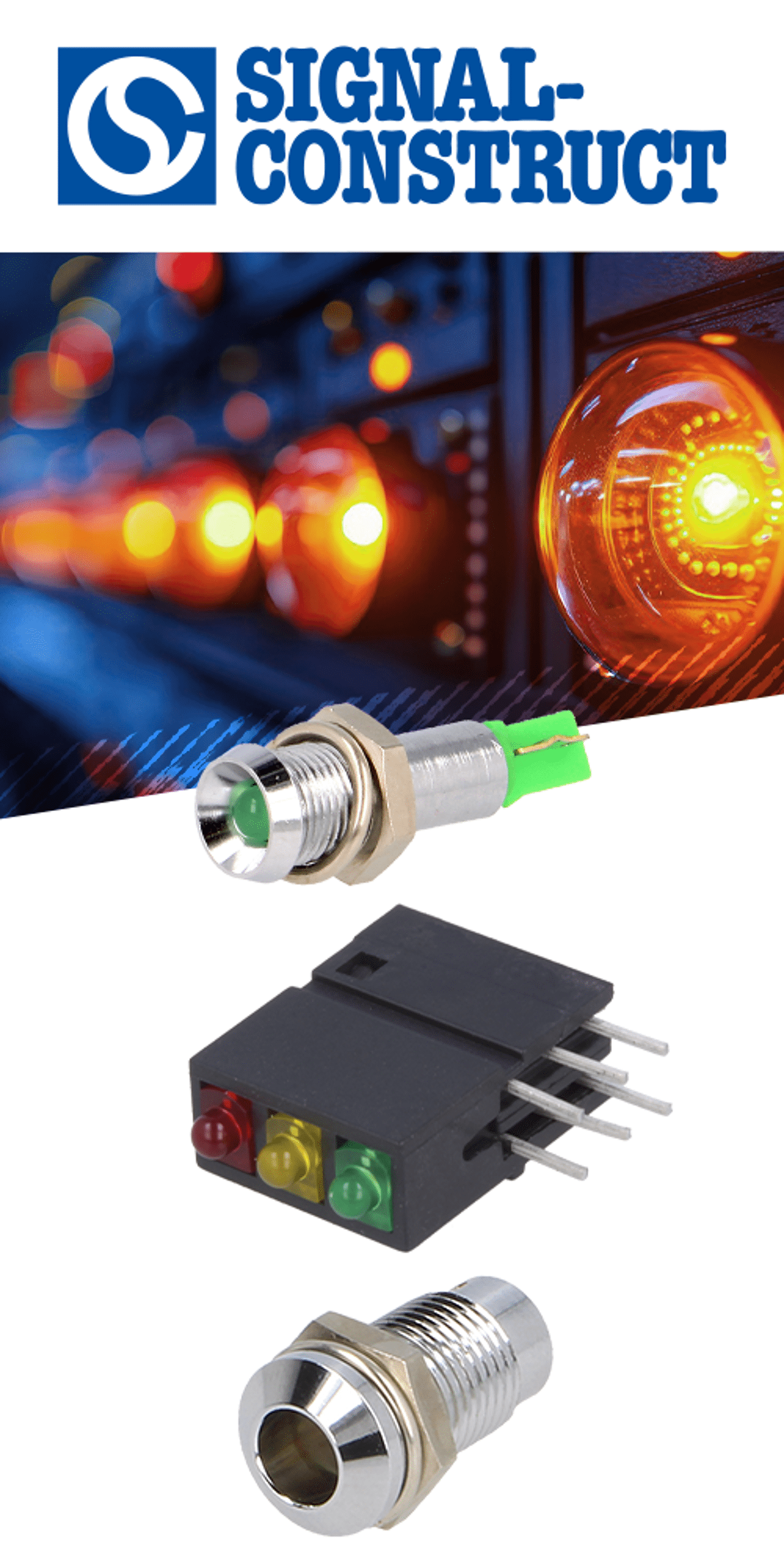 Signal-Construct indicators and signalling devices | Transfer Multisort ...
