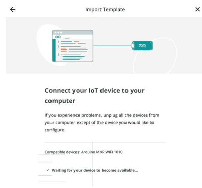 Monitoring plant data using the Arduino IoT Opla Kit | Electronic components. Distributor ...
