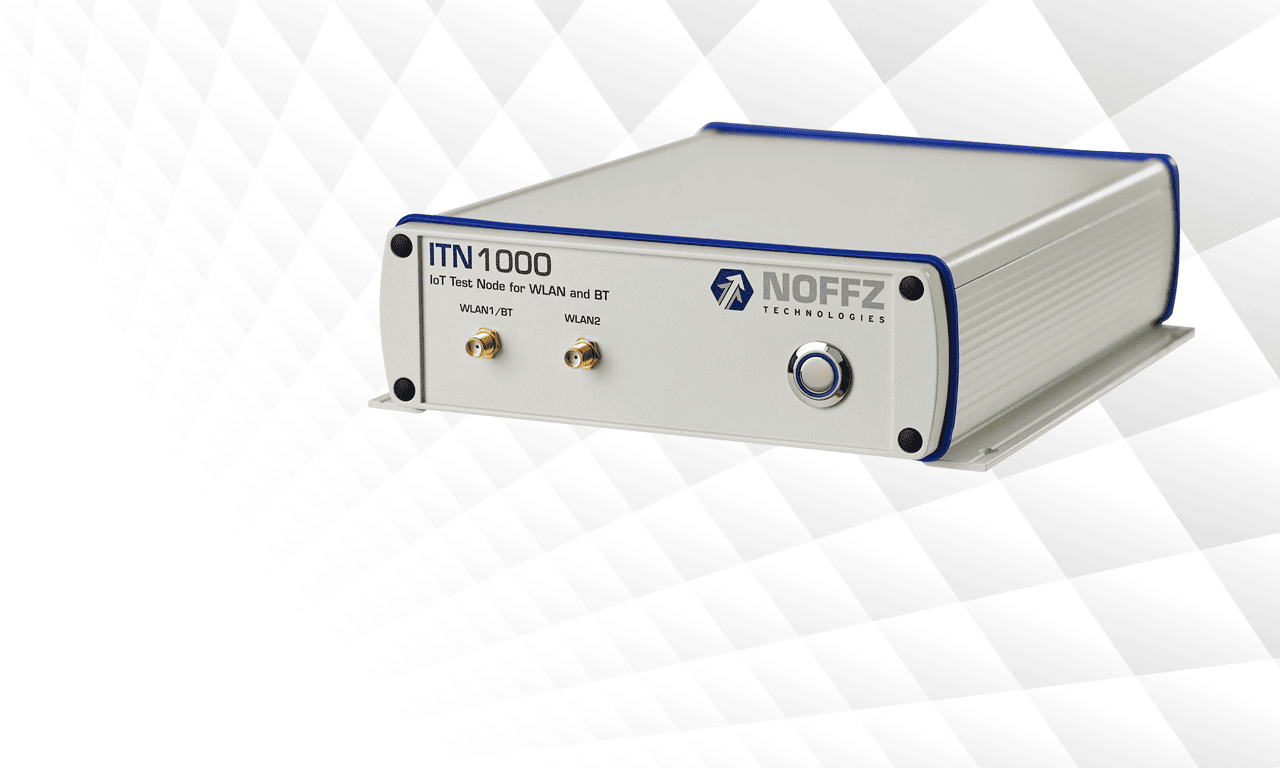 Wi-Fi and Bluetooth protocol tester from NOFFZ Technologies | Transfer ...