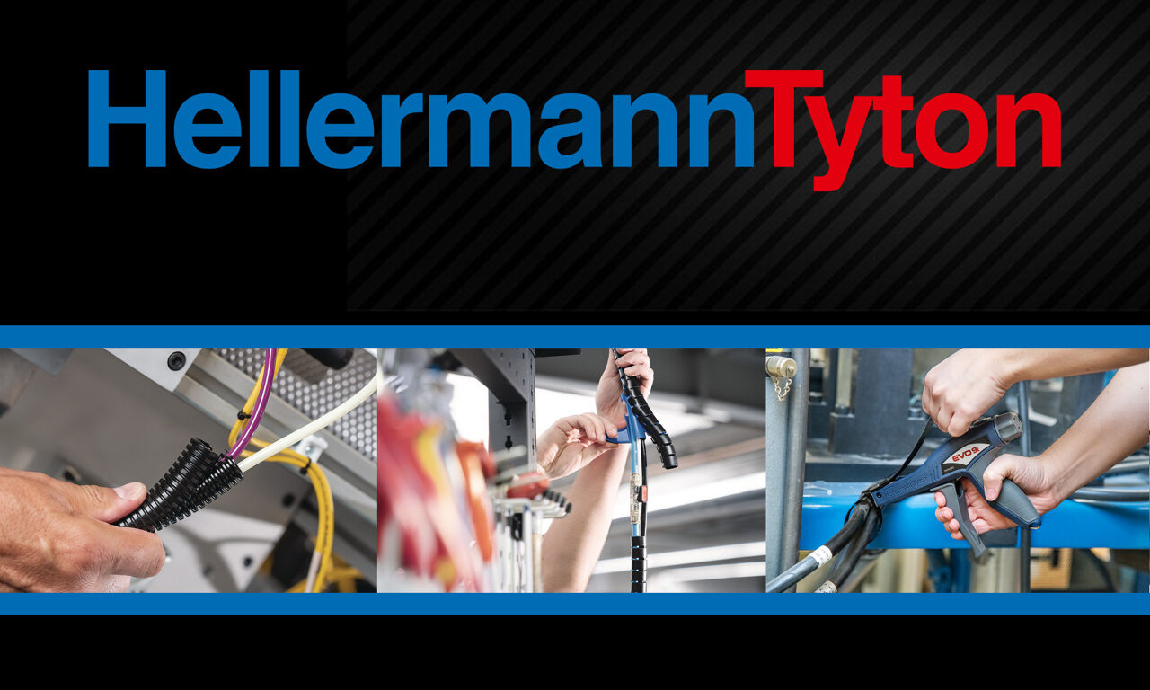 HellermannTyton cable accessories | Electronic components. Distributor, online shop – Transfer ...