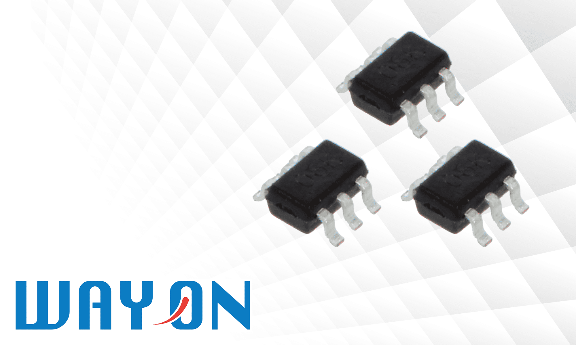 WAYON | Electronic components. Distributor, online shop – Transfer ...