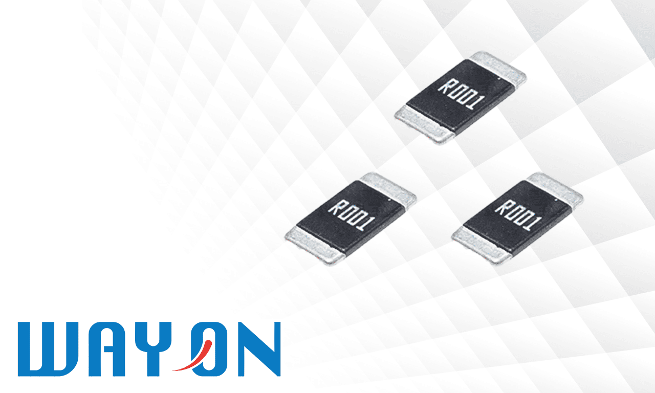 New Wayon precision resistors for measuring systems | Transfer ...