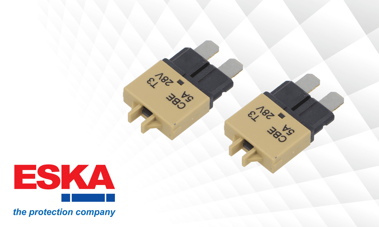 New resettable automotive fuses from ESKA | Electronic components. Distributor, online shop ...