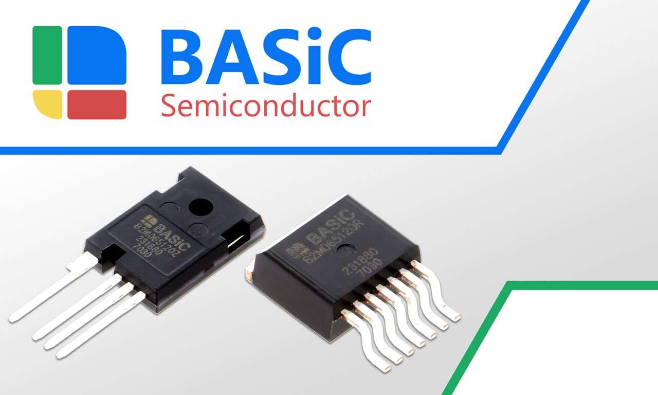 BASiC Semiconductor in the TME catalogue | Transfer Multisort Elektronik