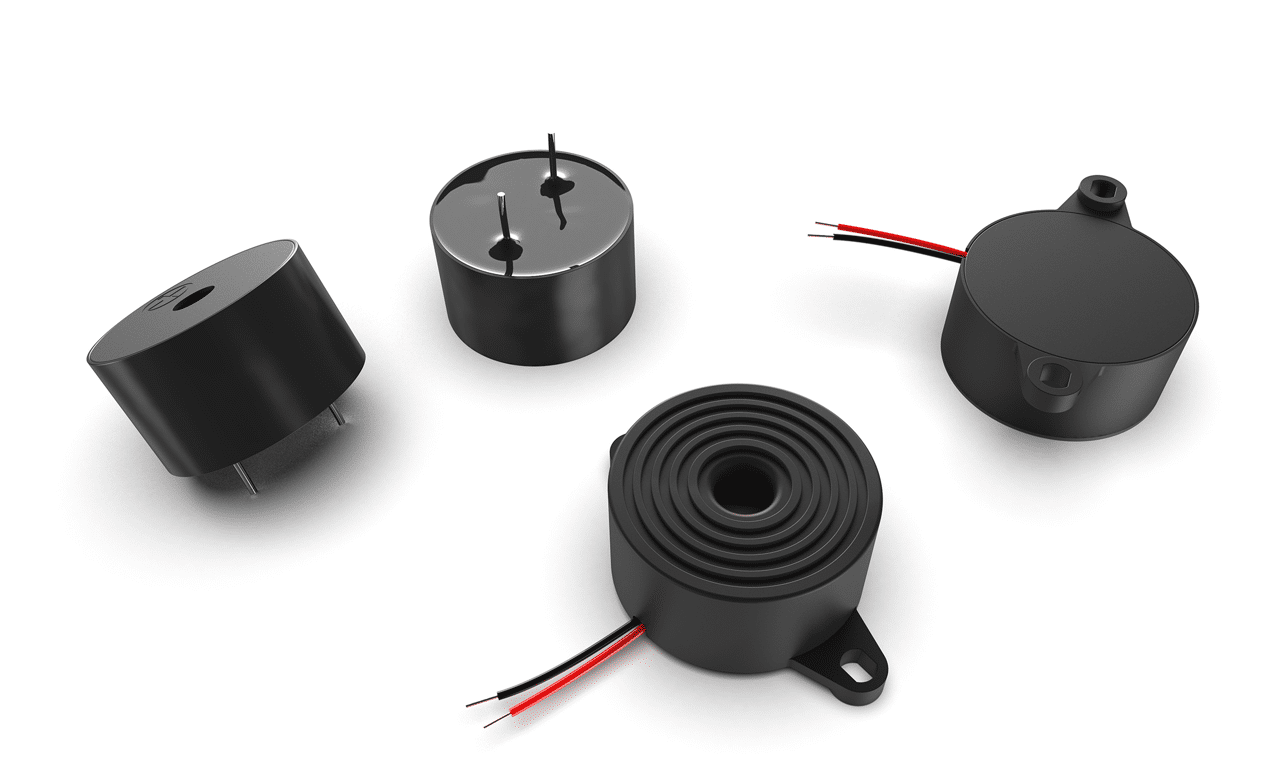 Types and Applications of Acoustic Signaling Devices | Transfer ...