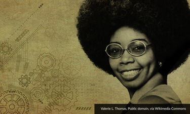 Valerie L. Thomas and her illusion transmitter | Transfer Multisort ...