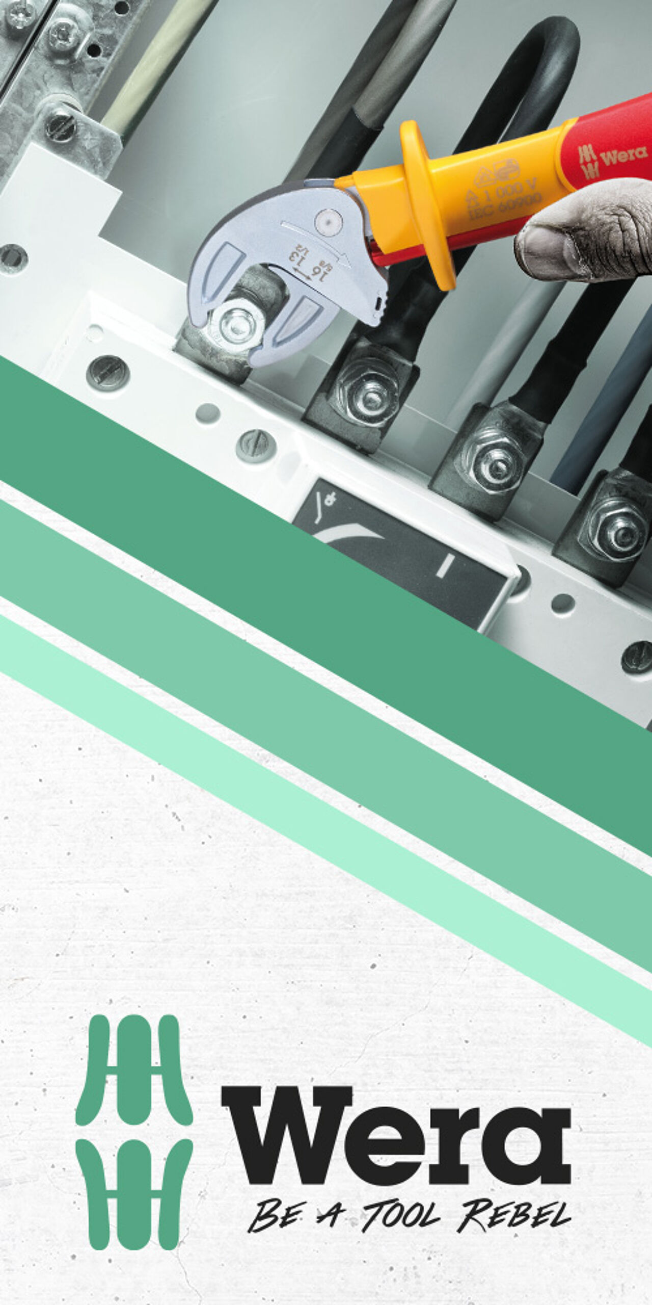 Insulated electrotechnical tools by Wera | Transfer Multisort Elektronik