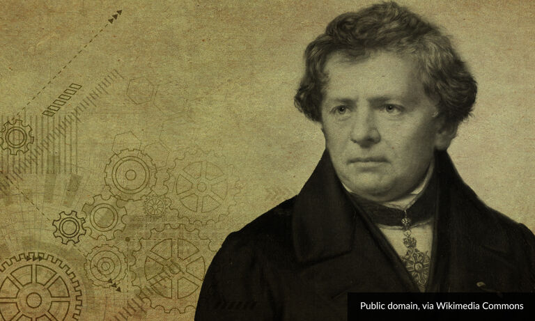 Georg Simon Ohm och hans väg till berömmelse | Transfer Multisort ...