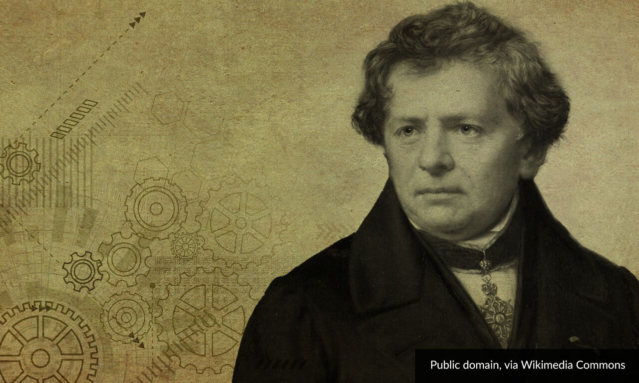Georg Simon Ohm en zijn weg naar roem | Elektronische componenten ...