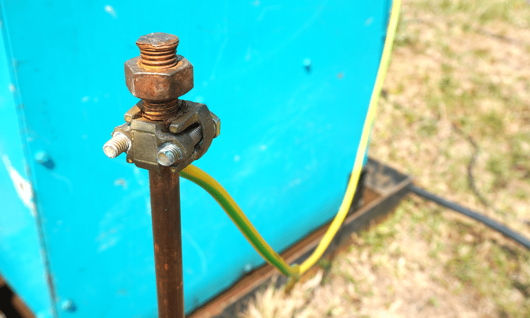 Pin grounding: principle of operation and application | Transfer ...