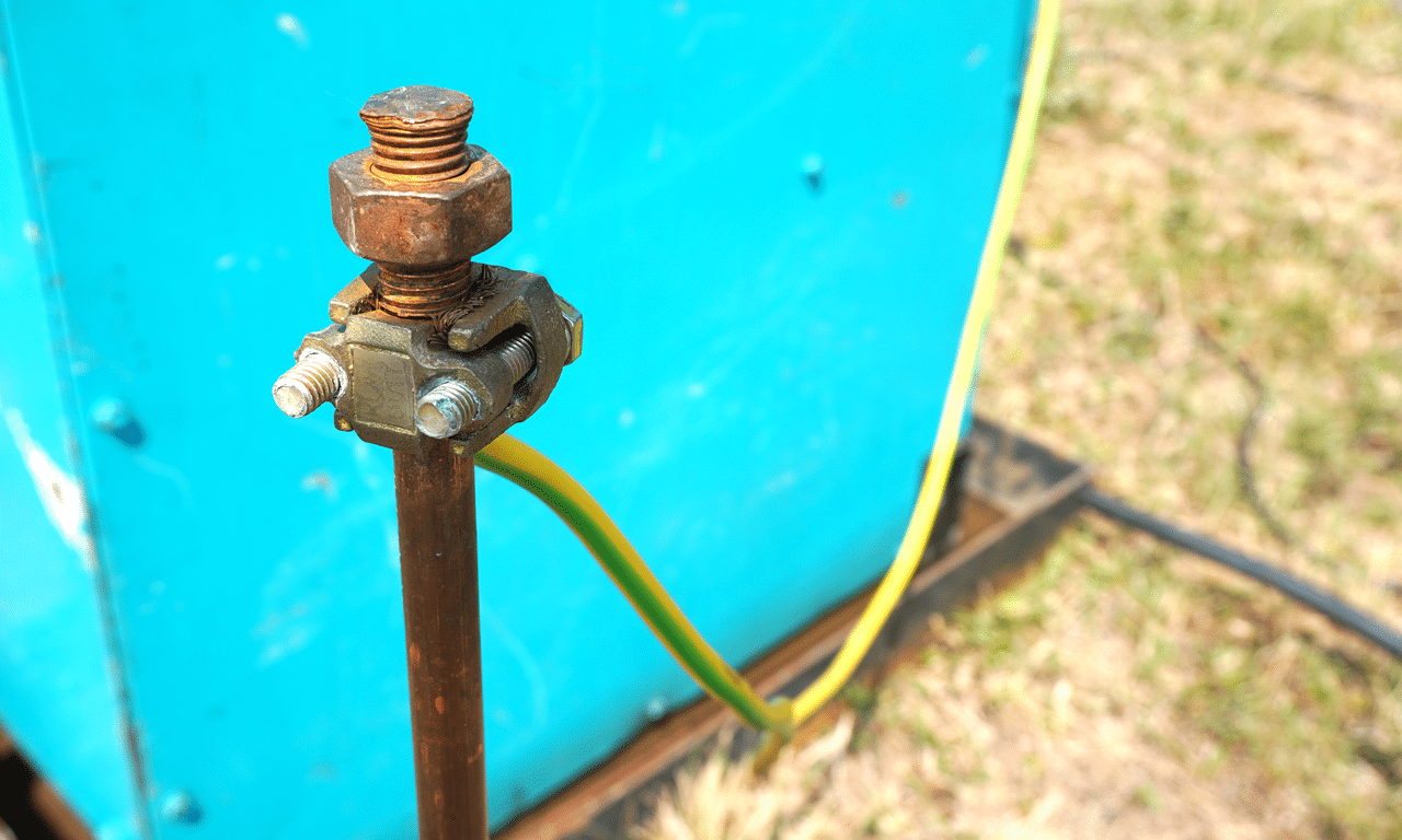 Pin grounding: principle of operation and application | Transfer ...