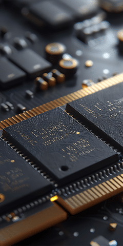FLASH memory: structure and functioning | Transfer Multisort Elektronik