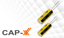 Tantalum capacitors design, construction and applications | Electronic components. Distributor ...