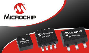 Microchip components and BLDC motor control | Transfer Multisort Elektronik