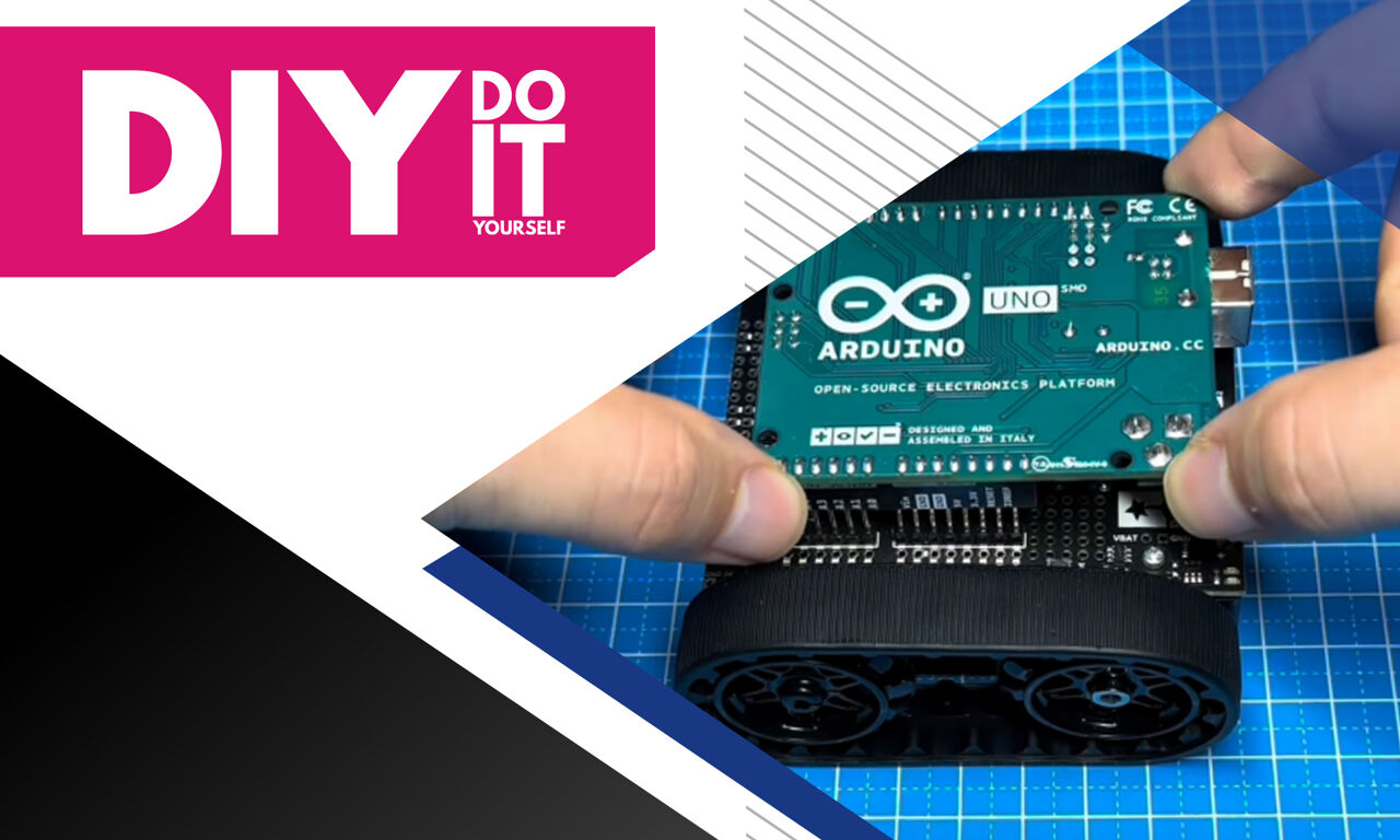 Montaż zestawu robota Pololu Zumo V1.2 | Części elektroniczne ...