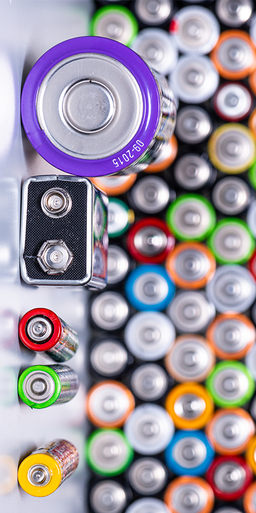 Types of batteries and accumulators - their charging, usage, and ...