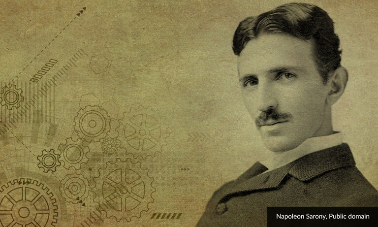 Scintilla di Genio – La Vita Straordinaria di Nikola Tesla | Transfer ...