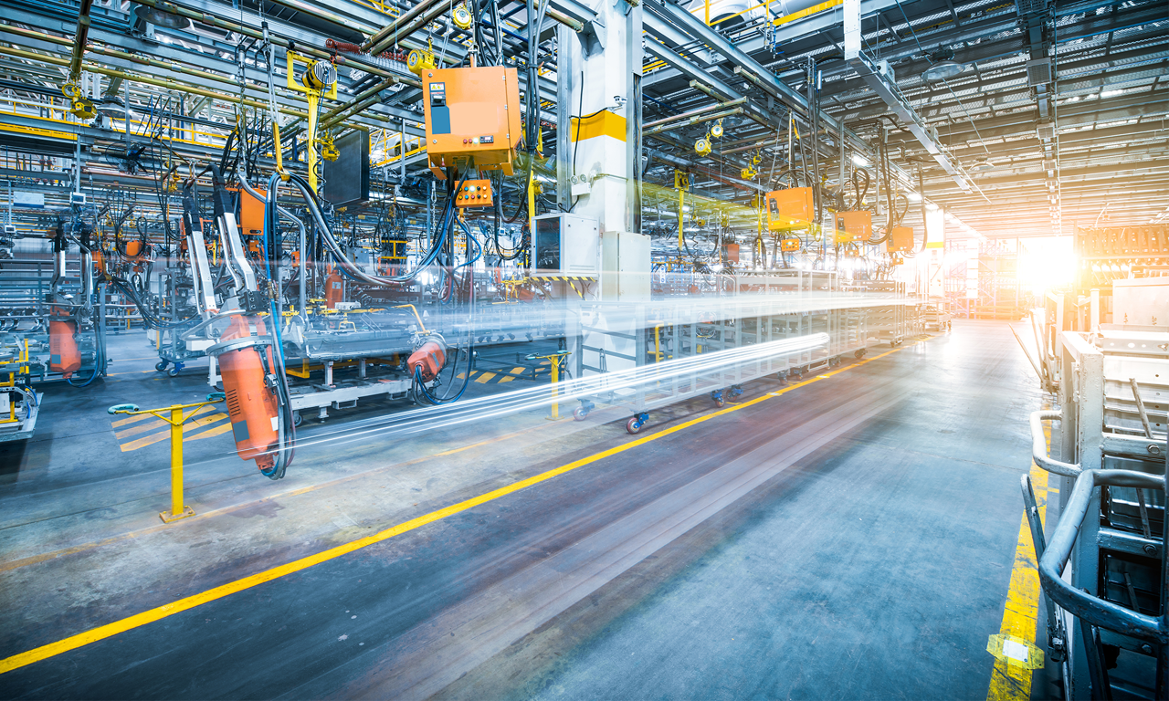 Modernization of older production lines – retrofitting step by step ...