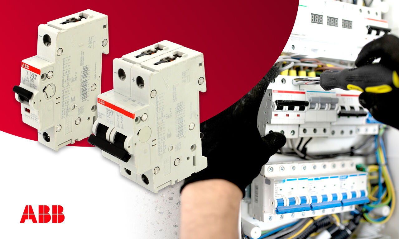 ABB brand circuit breakers | Electronic components. Distributor, online ...