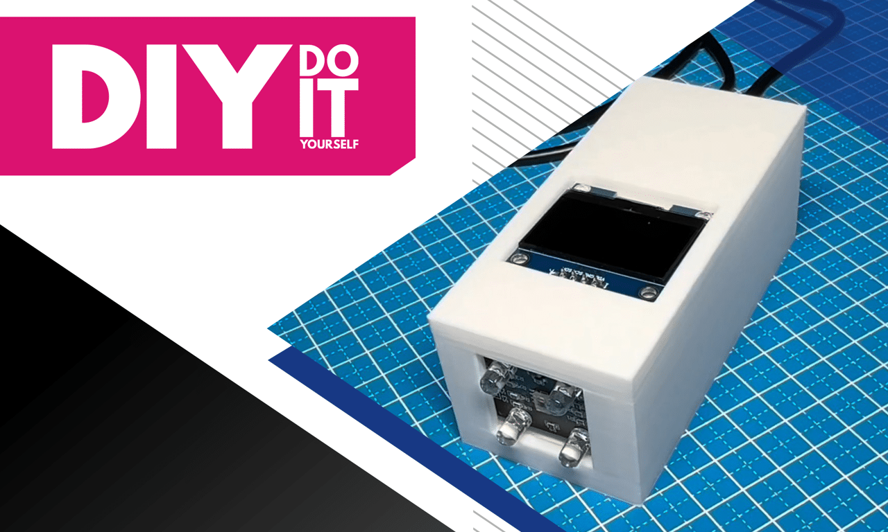 How to build a colour sensor with Arduino | Electronic components ...