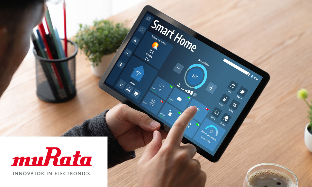 Communication modules in household appliances – integration of devices ...