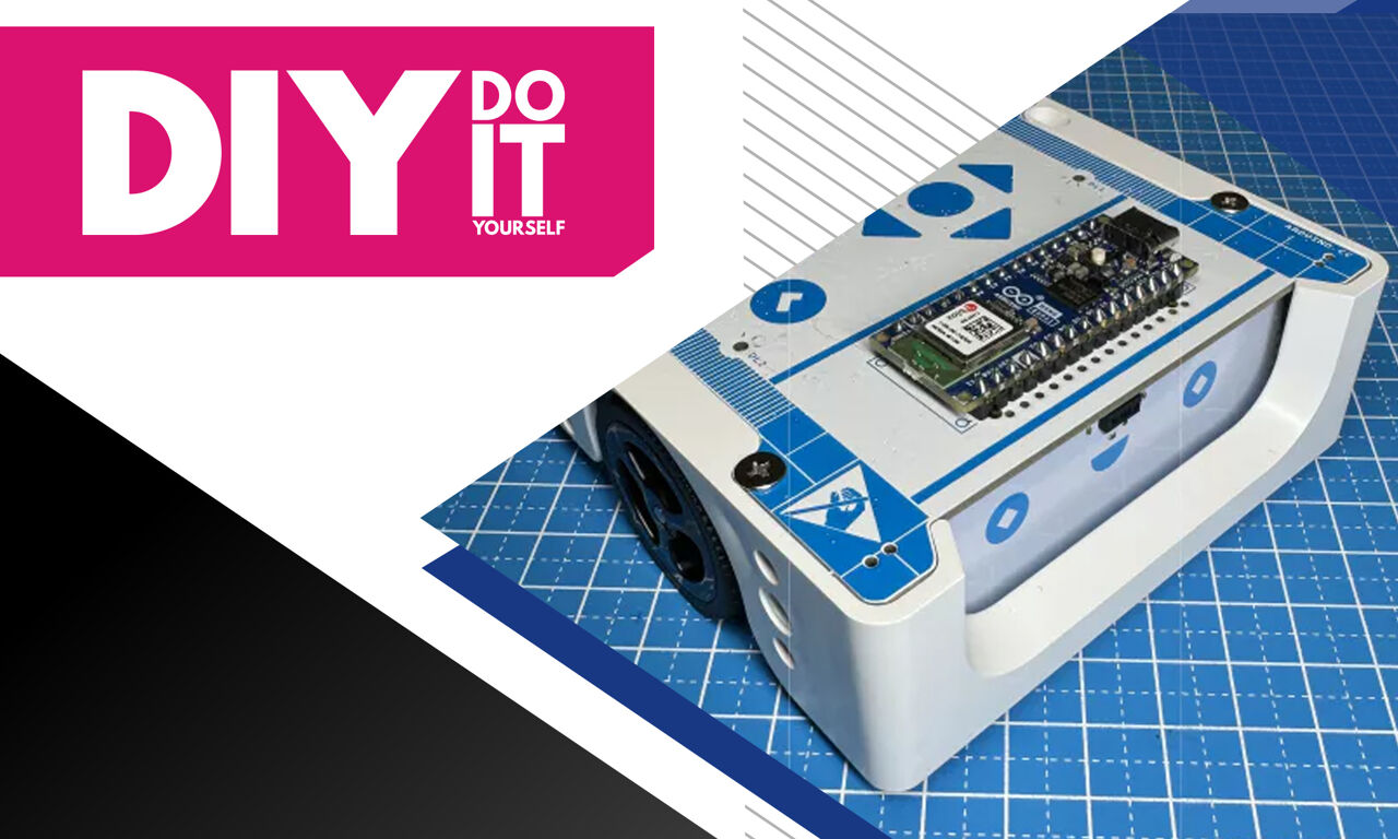 How to get started with the Alvik robot | Transfer Multisort Elektronik
