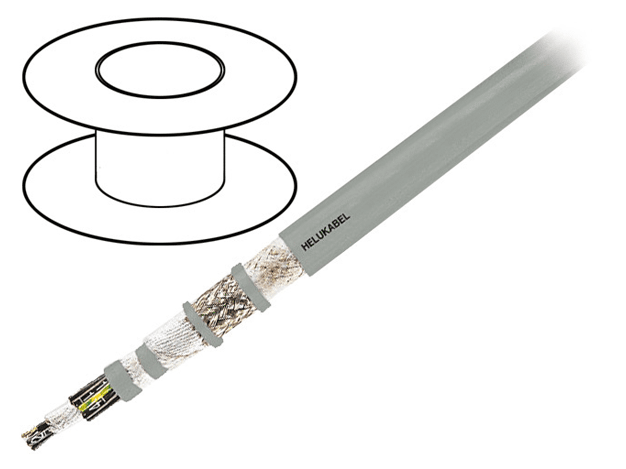 Glands and cables by Helukabel | Electronic components. Distributor ...