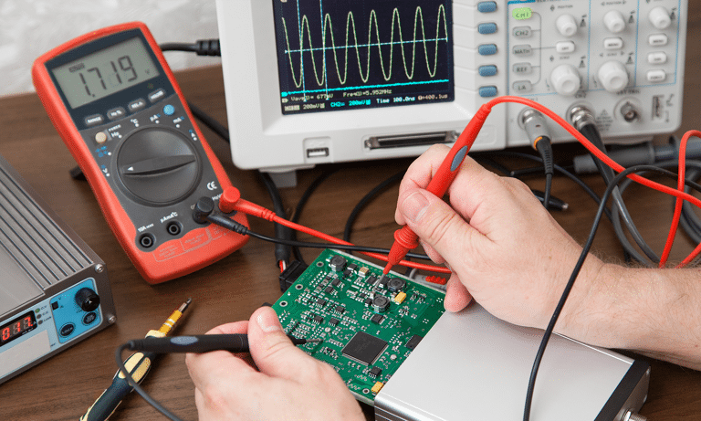 How to correctly read data from an oscilloscope? A practical guide for ...