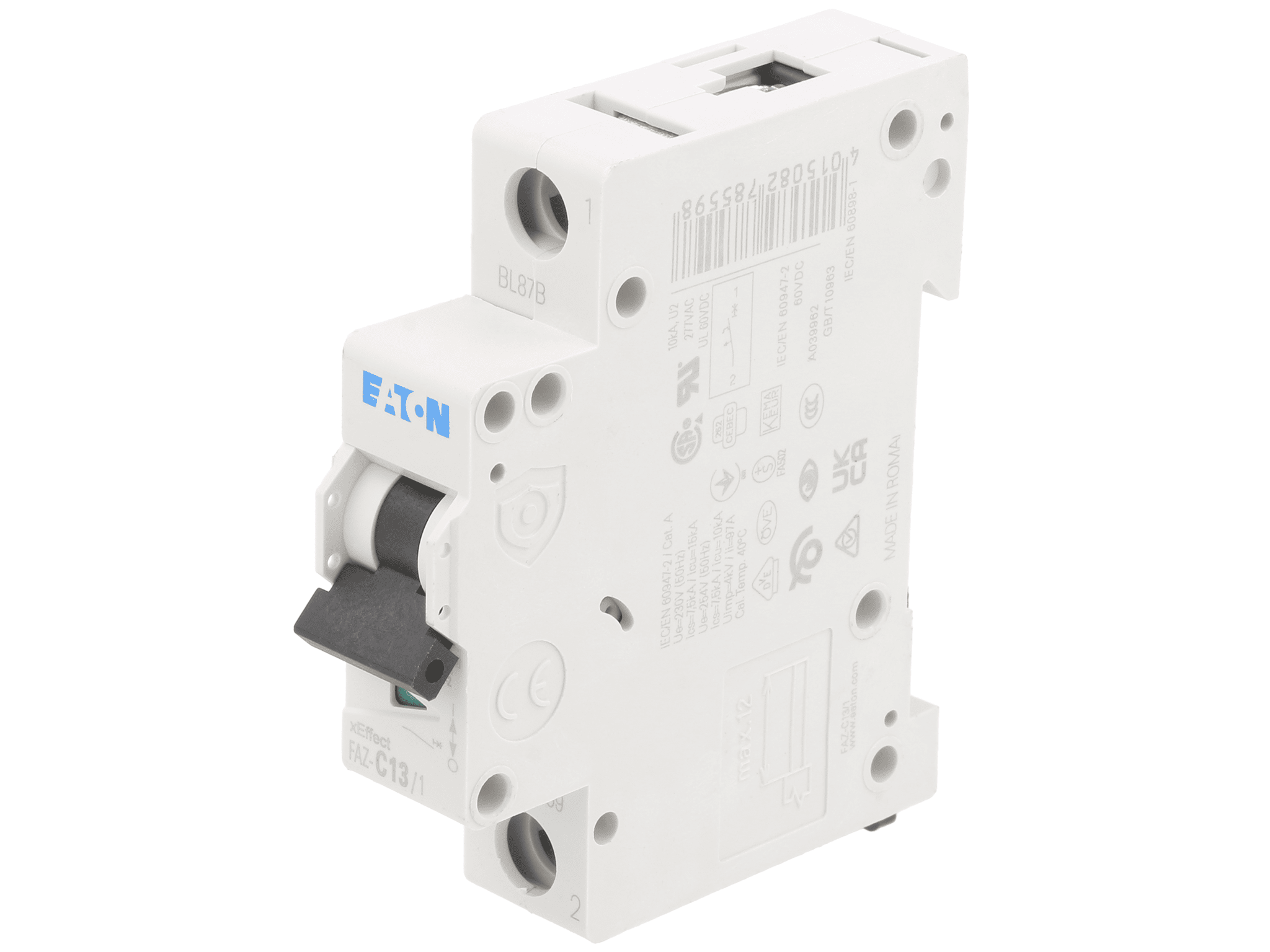 Eaton Electric villamos berendezések védelme | Transfer Multisort ...