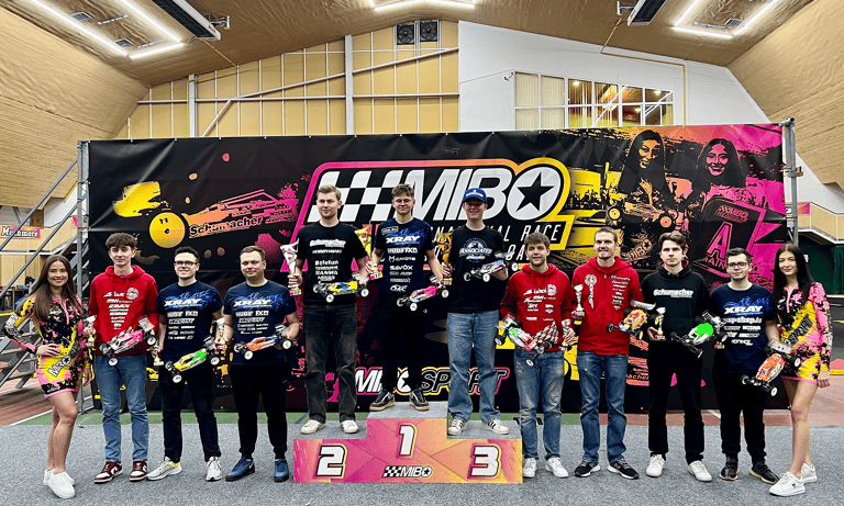 Bartek Zalewski strengthens his position on off-road tracks. | Transfer ...