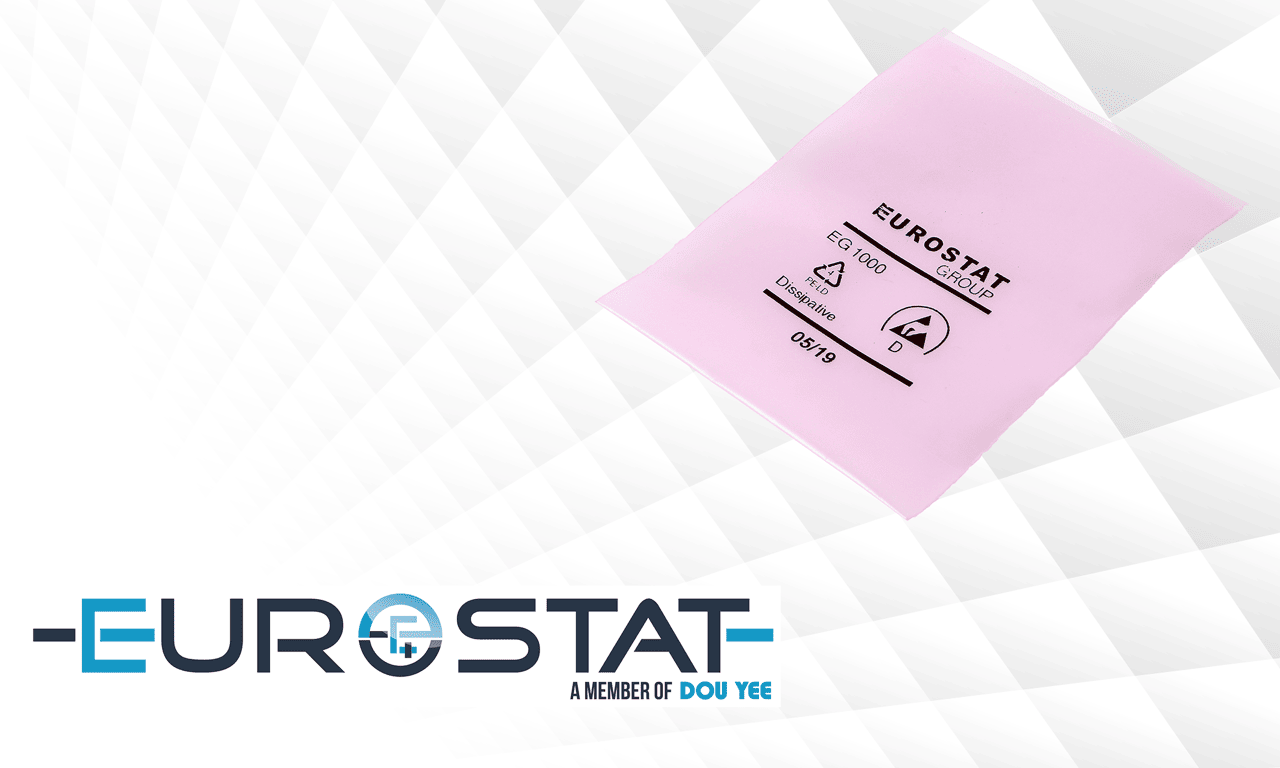 String and welded ESD bags by Eurostat Group | Transfer Multisort ...