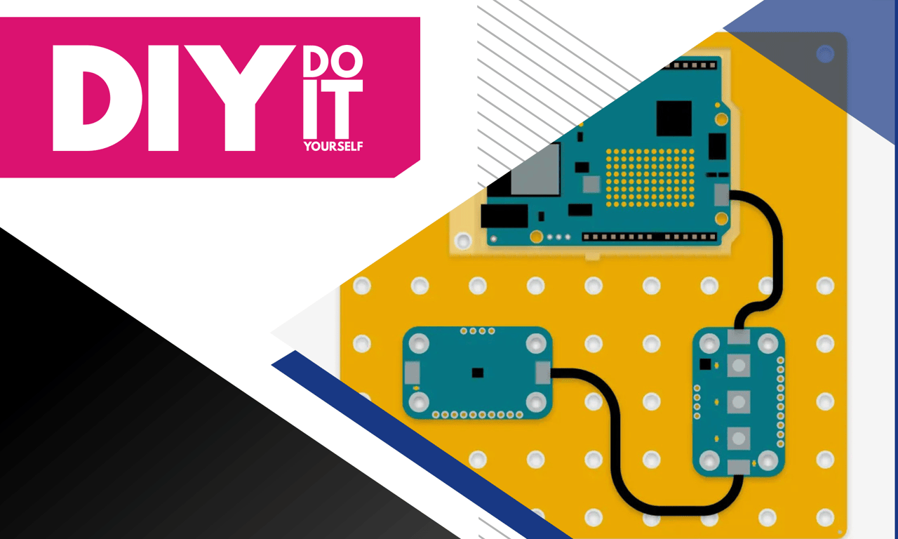 DIY computer mouse | Electronic components. Distributor, online shop ...