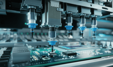 SMT surface mount: technology and practicalities | Electronic ...
