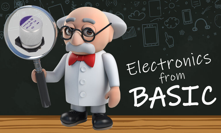 How to read the Capacitors markings? | Electronic components ...