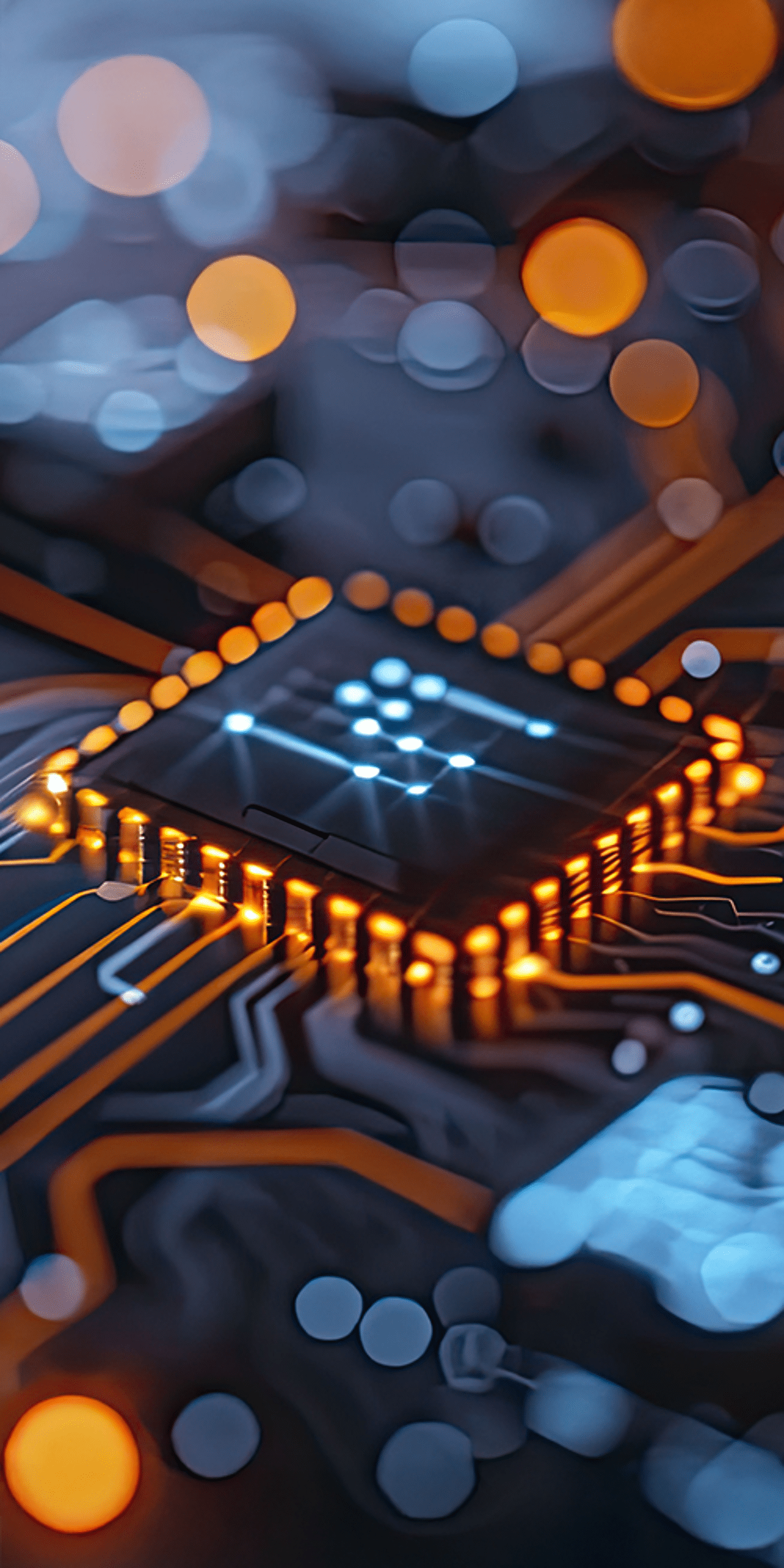 Programmable digital FPGA circuits | Electronic components. Distributor ...