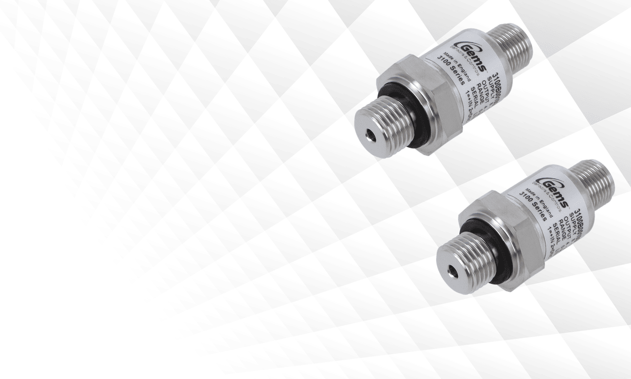 New pressure sensors by Gems | Electronic components. Distributor ...
