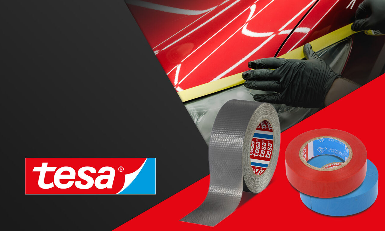 Specialized Tesa self-adhesive tapes | Transfer Multisort Elektronik