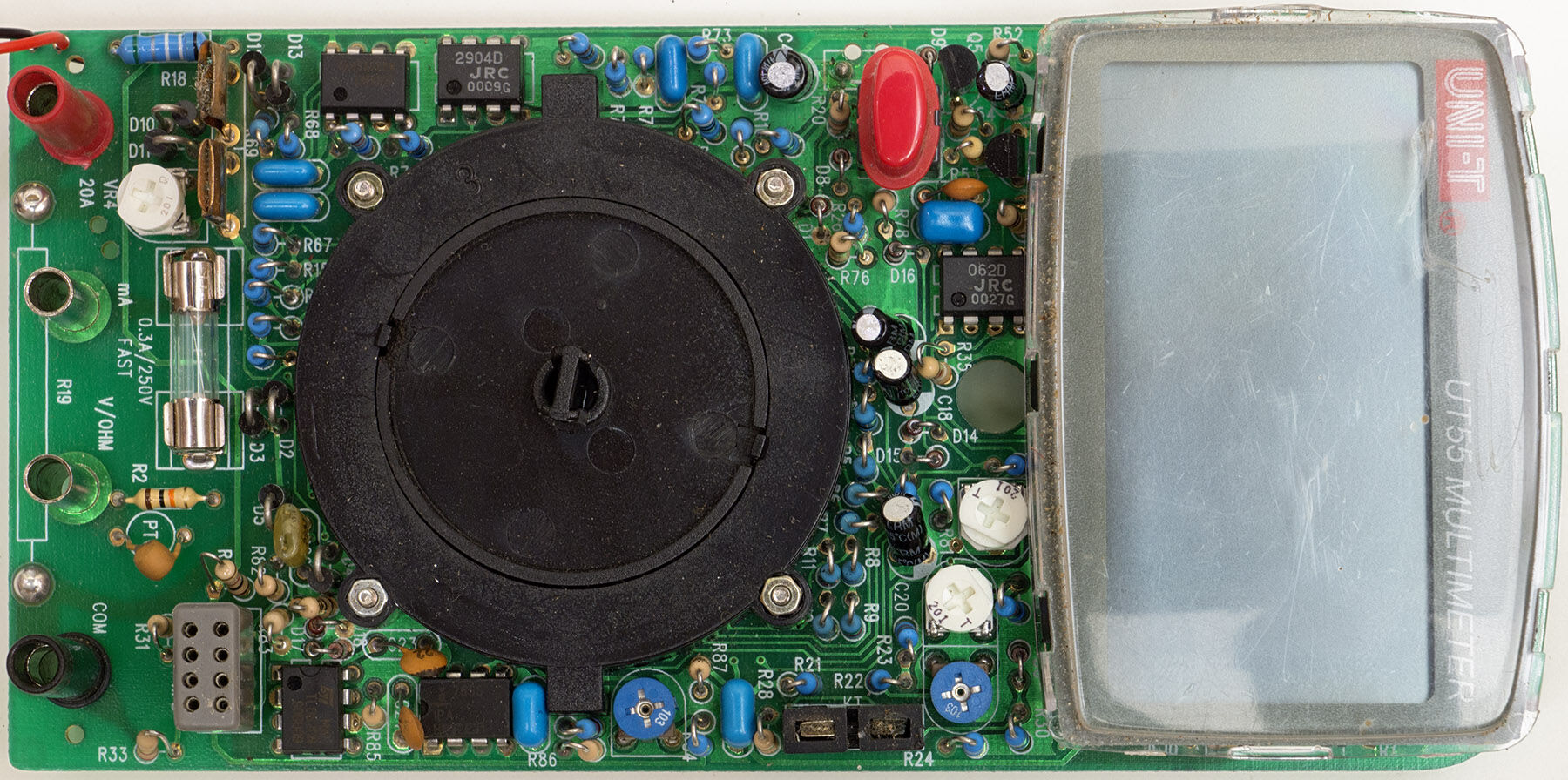Accurate measurements: basic limitations | Transfer Multisort ...