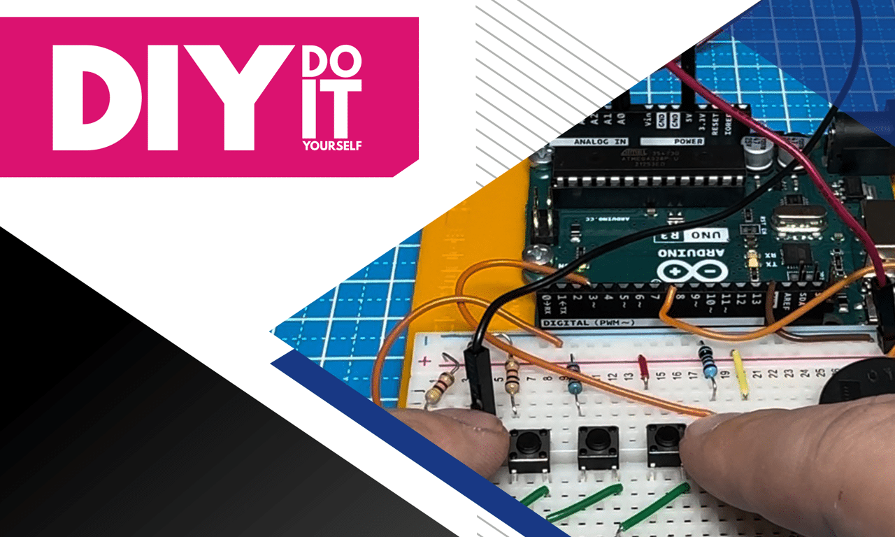 DIY keyboard project | Transfer Multisort Elektronik Denmark