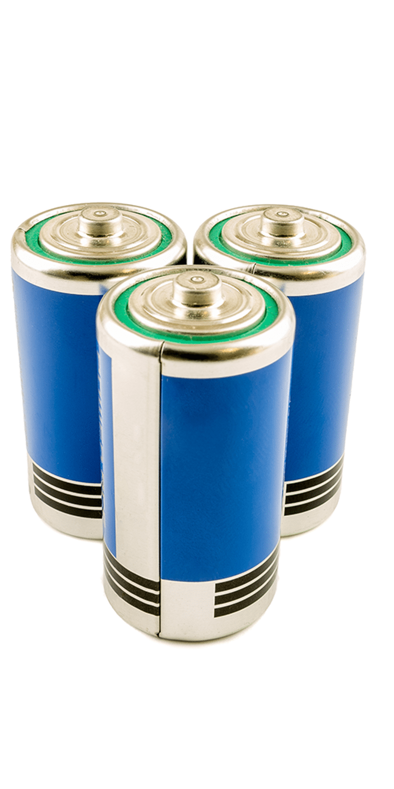 C-type batteries (R14): how they differ, how to charge them, and which ...