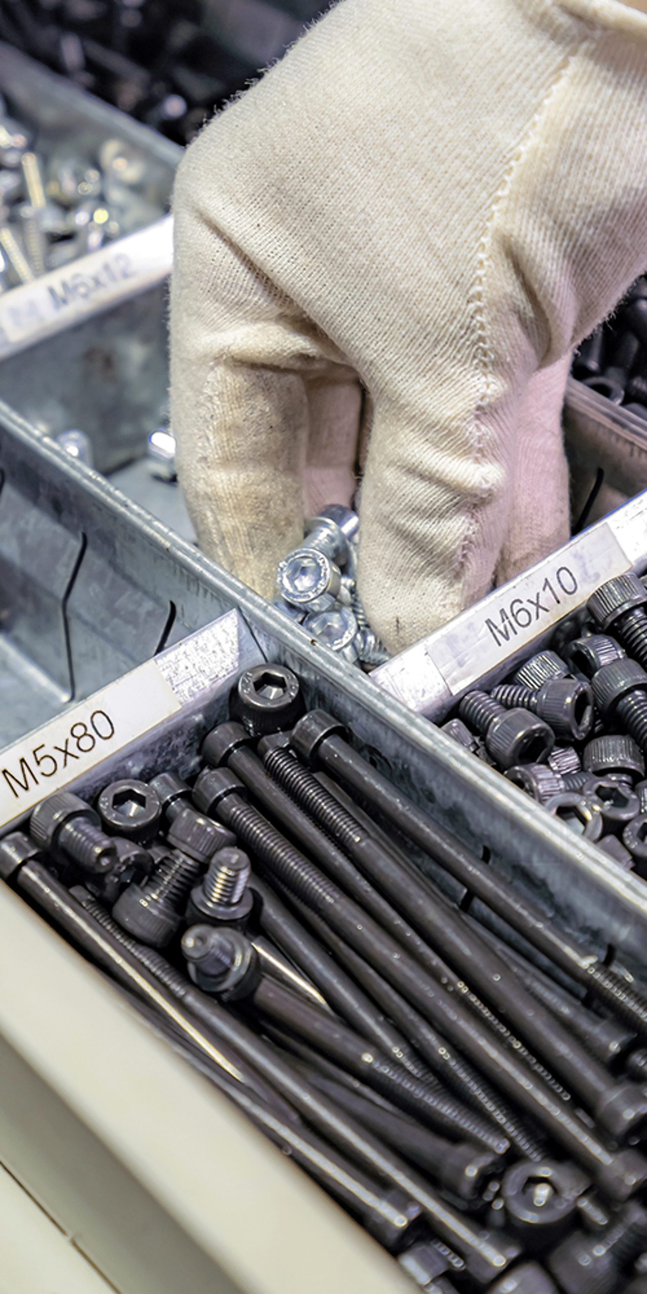 Metric screws without secrets: How to choose the right size and ...