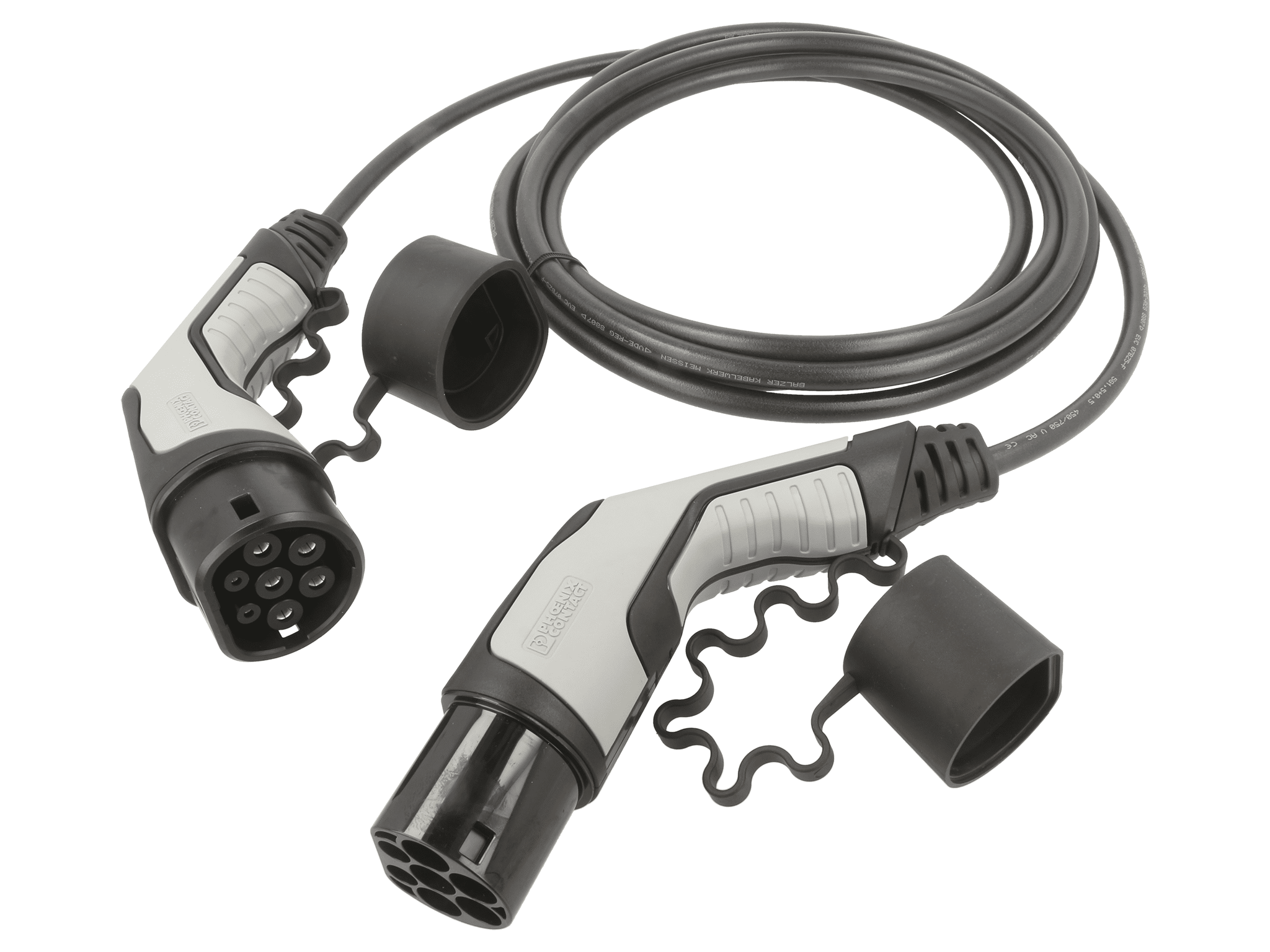 Cables for charging electric cars – standards, power, and safety ...