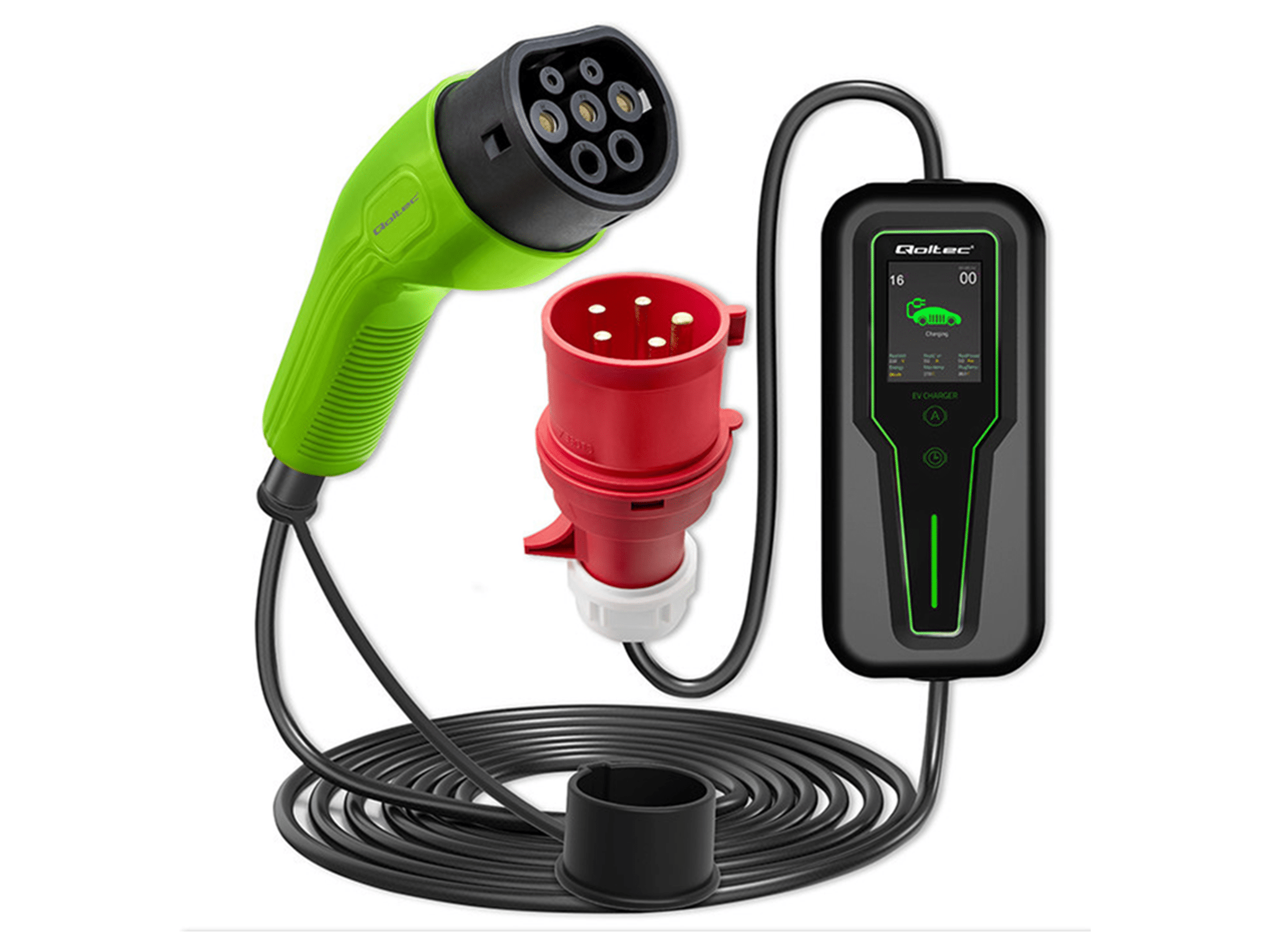 Kabely pro nabíjení elektromobilů – standardy, výkon a bezpečnost ...